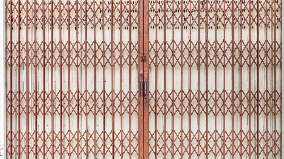 Residential Chain Link Driveway Gates | Lone Star Fencing